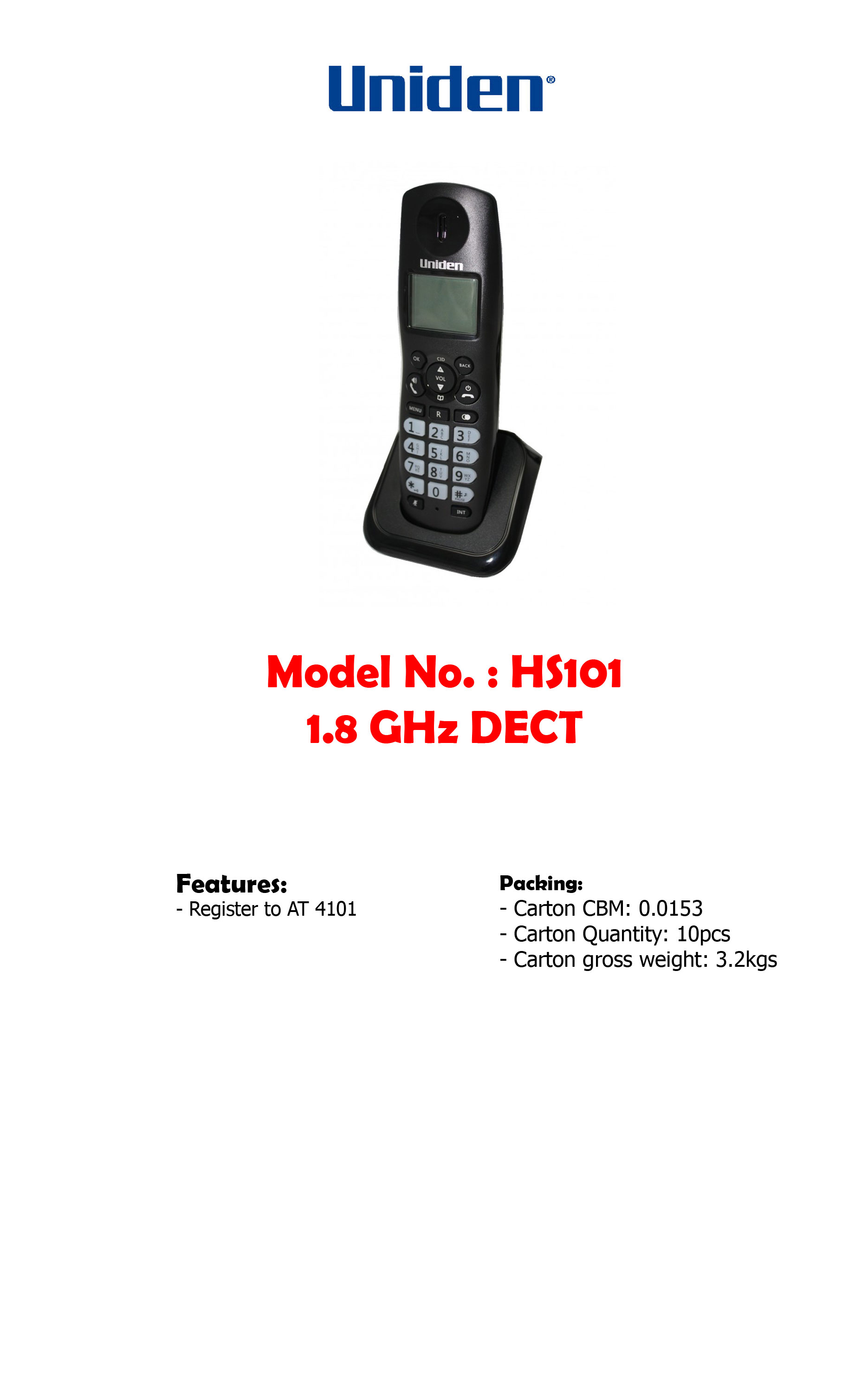 HS101